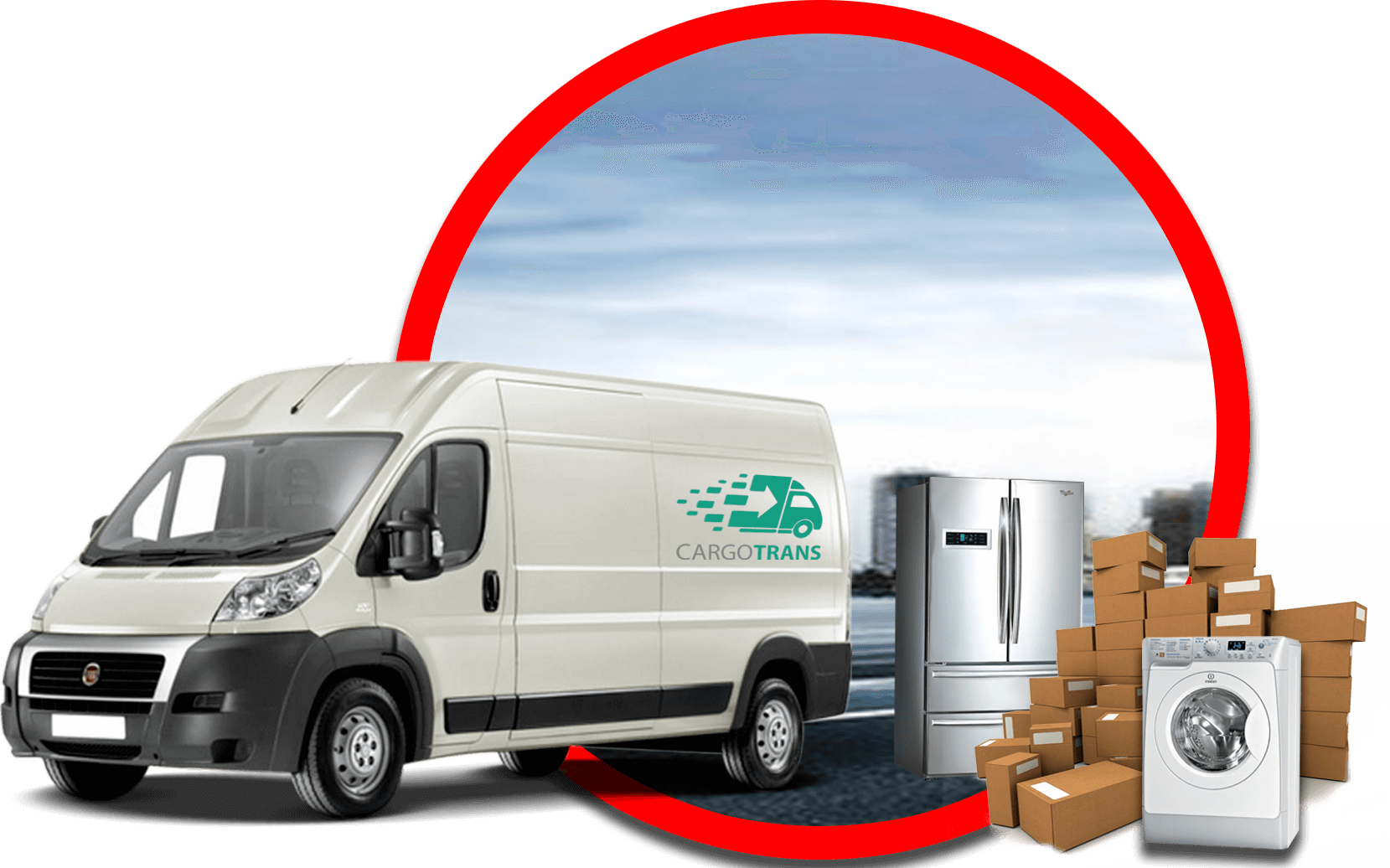 Möbeltransport Wien, Umzug Wien, Umzugsfirma | Cargotransport.AT